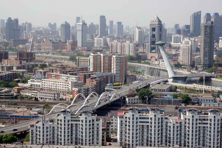 Megalopolis: is scale the future for urban resilience?