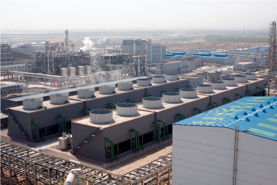 Tianjin Soda Project
