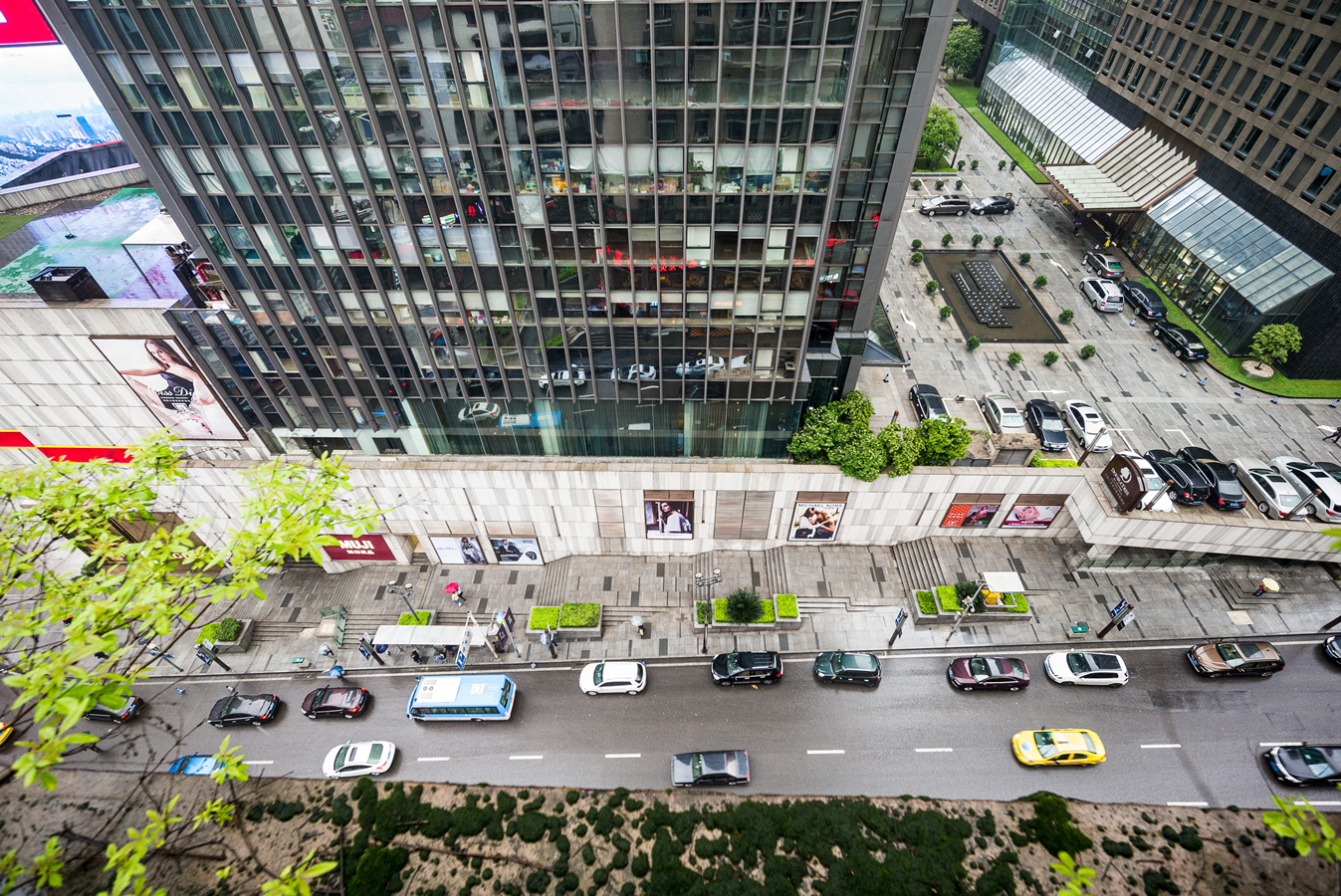 Veolia Enhances Building Efficiency in Urban China