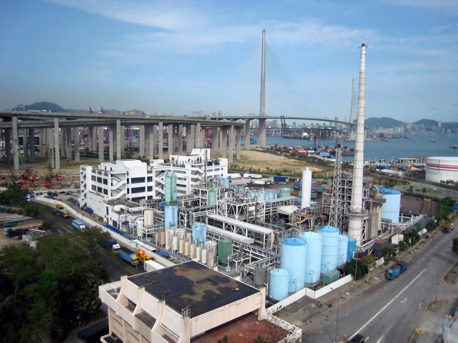 Chemical Waste Treatment Facilities | Veolia China