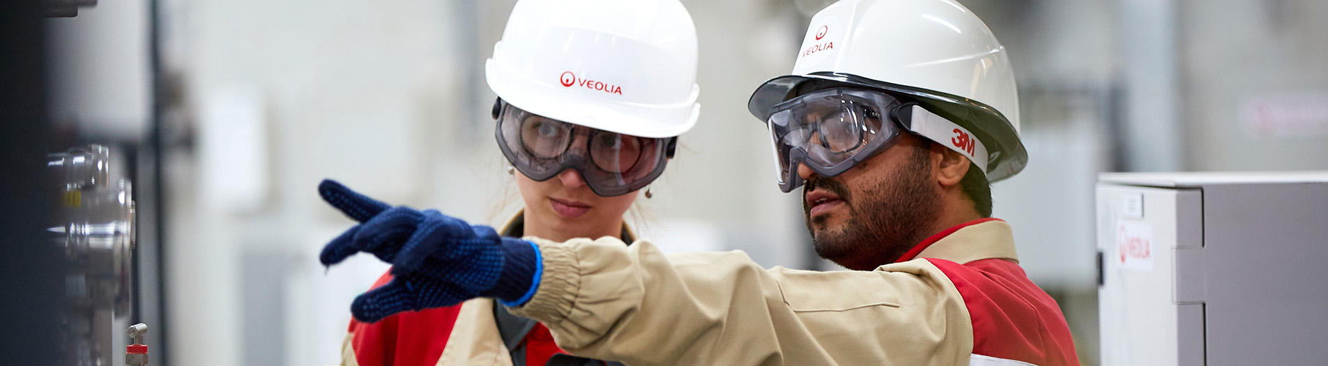 Veolia’s International Health and Safety at Work Week: all Veolia ...