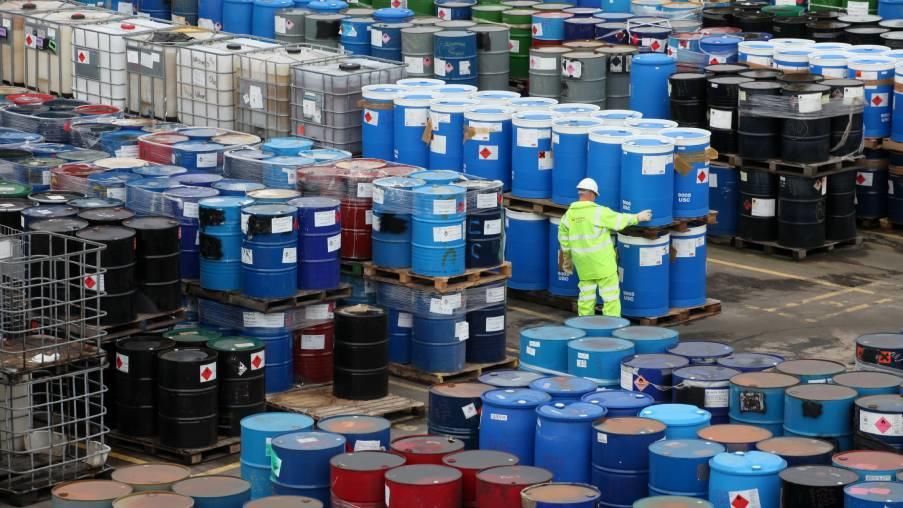 Hazardous waste management | Veolia China